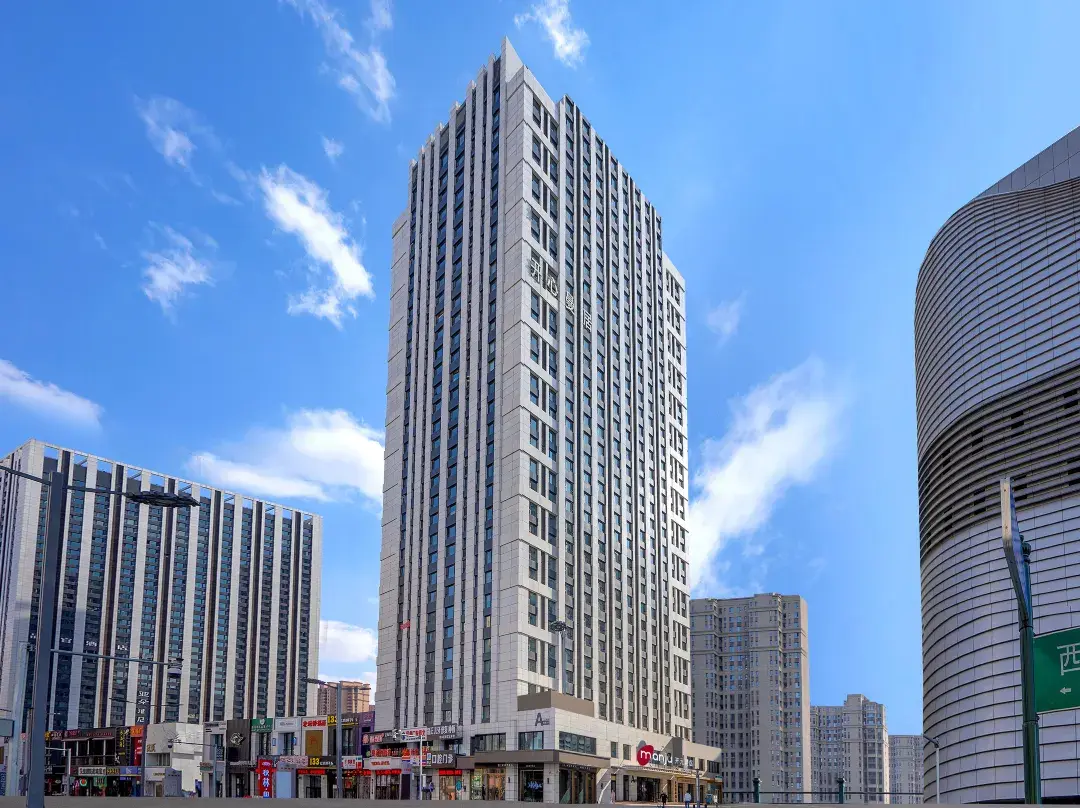 Manju Hotel - Harbin