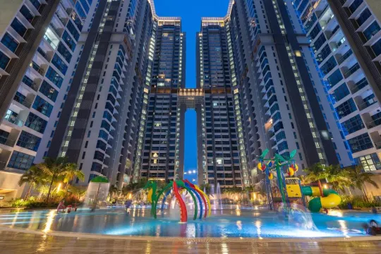 Atlantis Residences Melaka By Heystay Management - Malacca