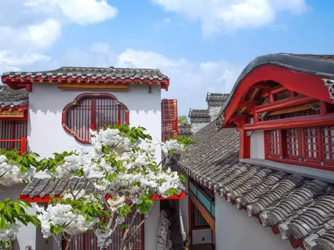 Pinheju | Yanyu Cultural Retreat Hot Spring Resort - Yangzhou