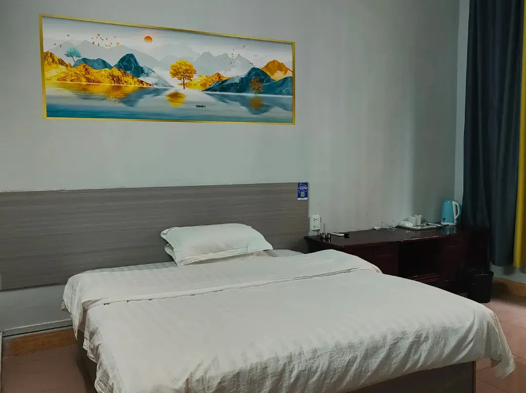 Guest Wanfang Business Hotel - Laibin