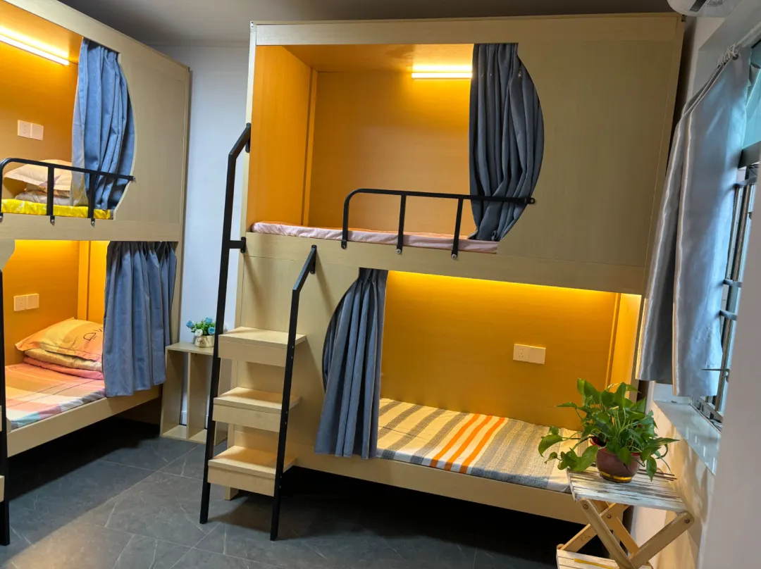Shuxin Youth Hostel - Hong Kong