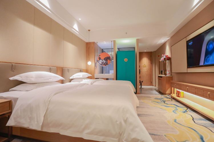 Yiwan Light Luxury Hotel in Pingdingshan | 2025 Updated prices, deals ...