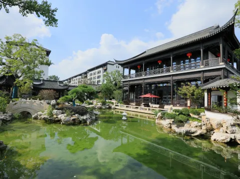 Changzhou Zhongtian Xitaihu Hotel - Changzhou