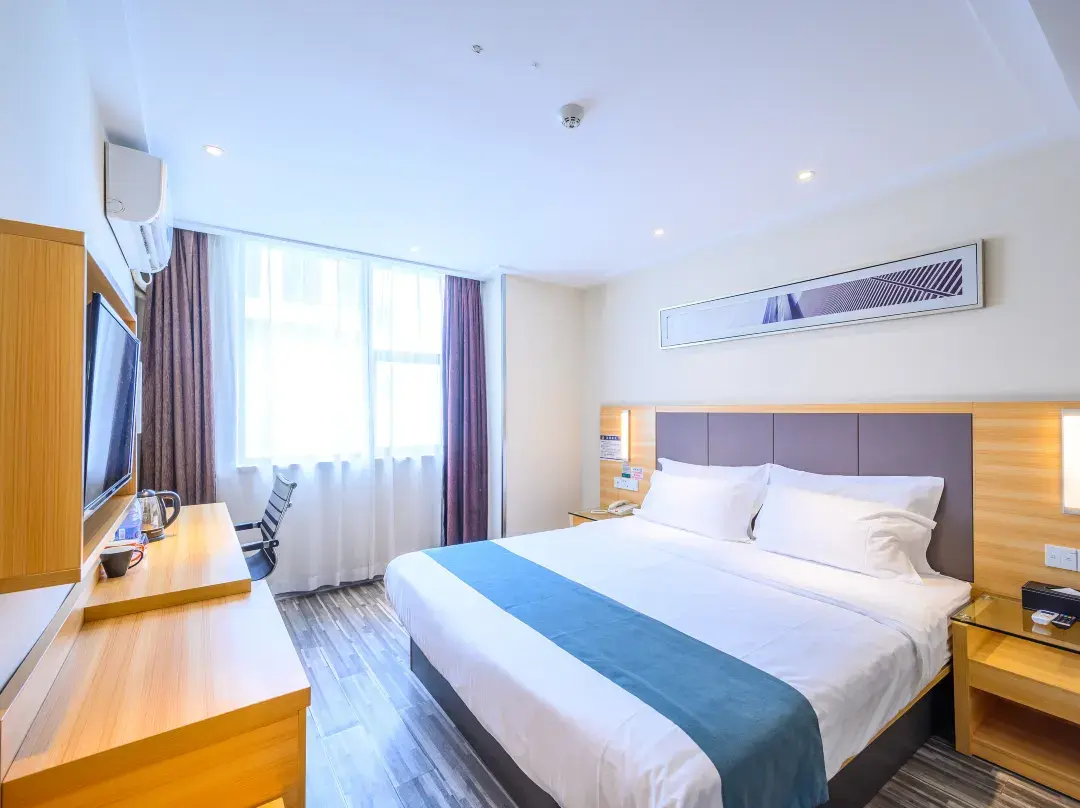 Derun Hotel Apartment - 광저우 시