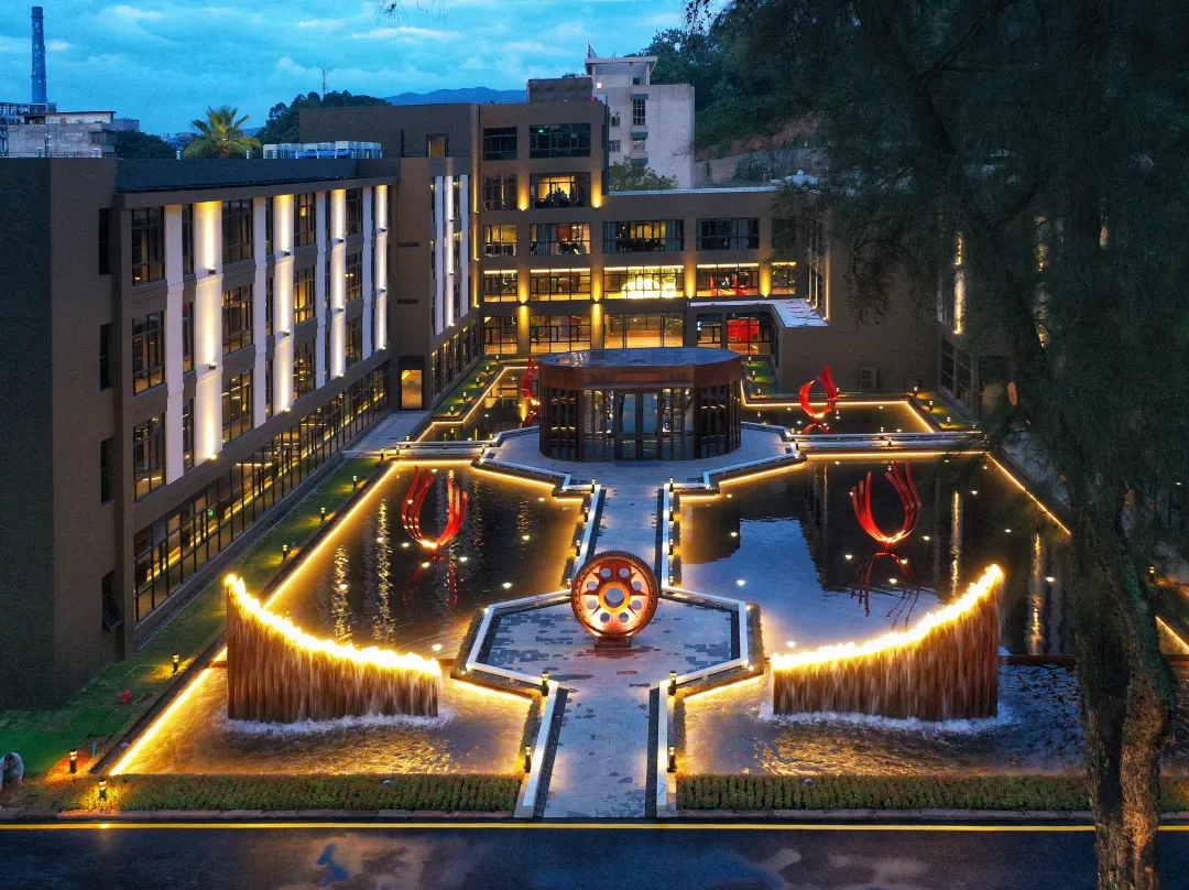 Nanhua Yayuan Hotel - Shaoguan