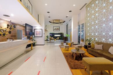KHAS Semarang Hotel in Semarang | 2023 Updated prices, deals - Klook ...