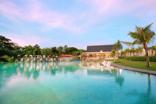 维瓦拉巴厘岛私人泳池别墅及Spa(Vivara Bali Private Pool Villas & Spa Retreat)预订价格,联系 ...
