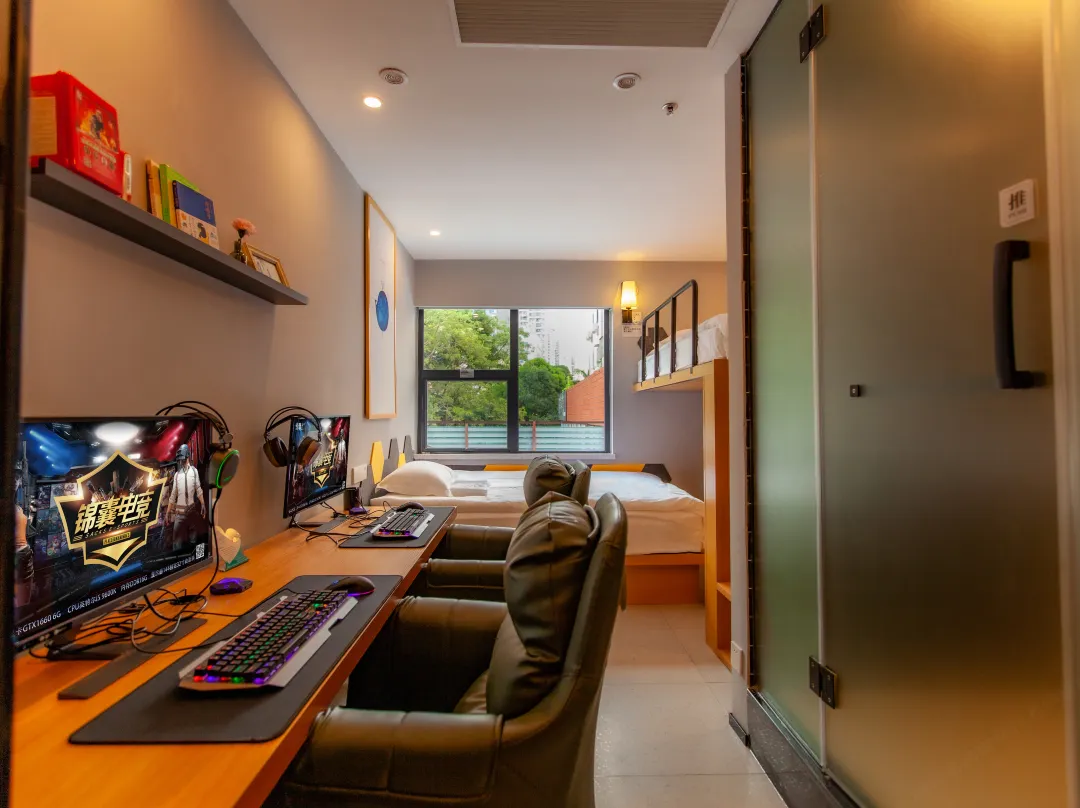 Tips Youth Hotel - Tin Shui Wai