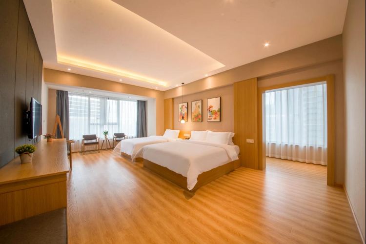 Hanma Hotel (Bengbu Powerlong City Plaza Store) in Bengbu City | 2025 ...