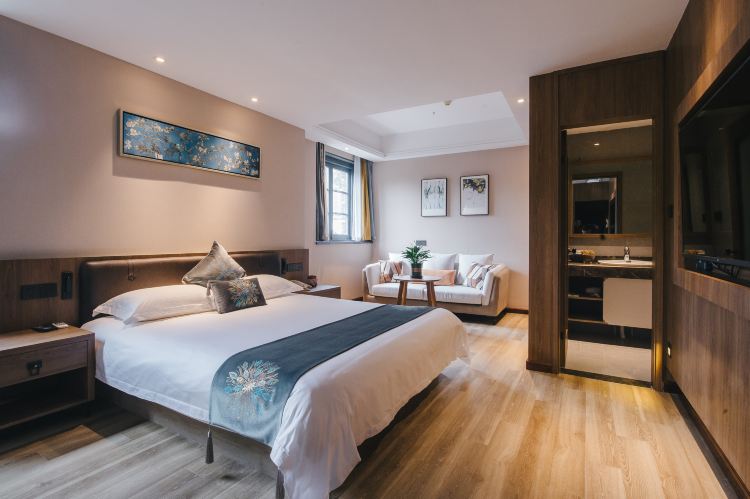 Xijin Yunman Hotel in Zhenjiang City | 2025 Updated prices, deals ...