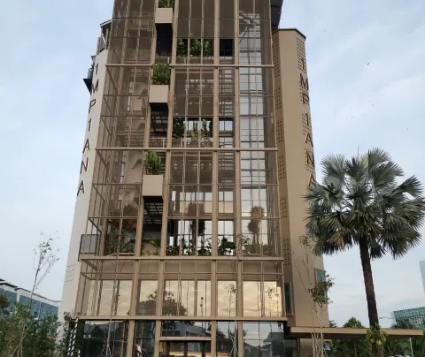 Impiana By Roxy Hotel - Kuching