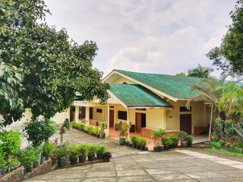 Hotel Grand Astoeti - Bogor