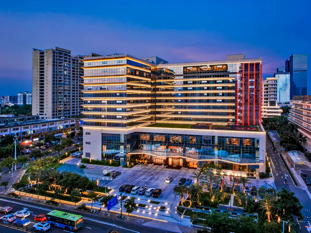 Hainan Grand Hotel - Haikou