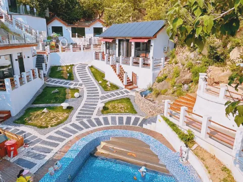 Shiyue Shanman Garden Hot Spring Resort Hotel - Pekin