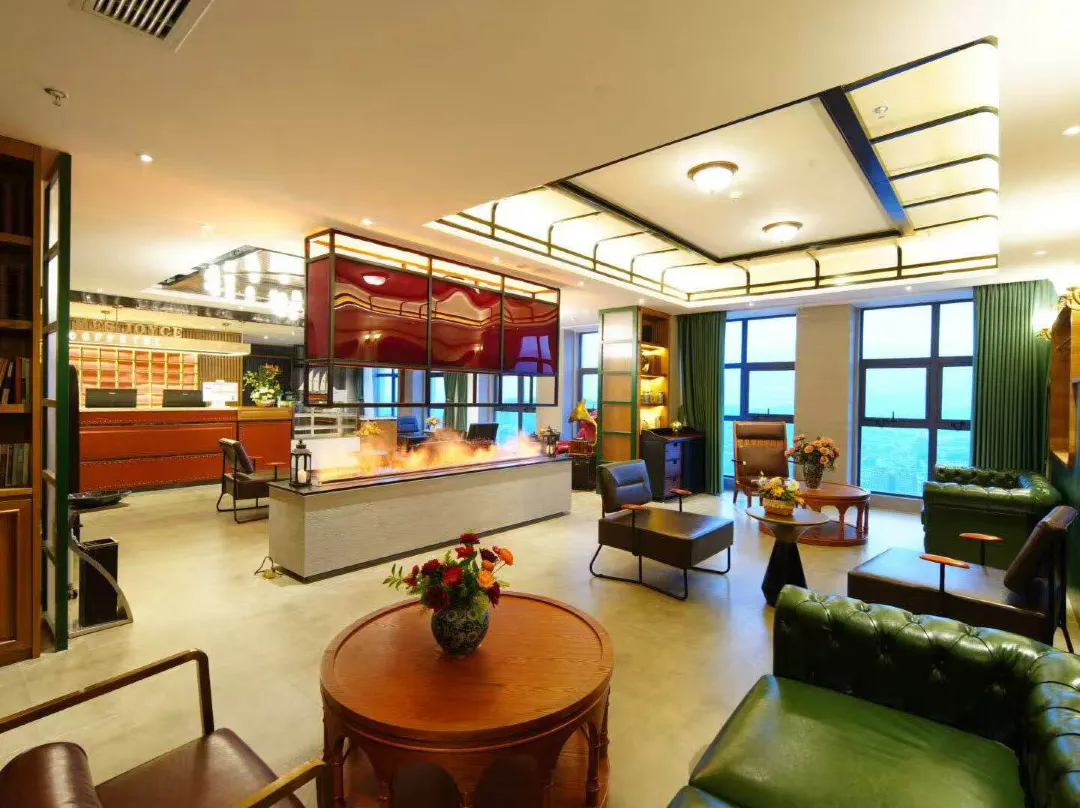 Feifan Chengpin Hotel, Guangyuan Tuteng Square Branch - Guangyuan