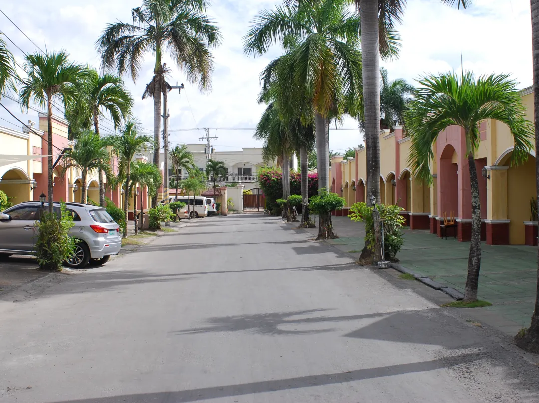Shilla Hotel - Angeles