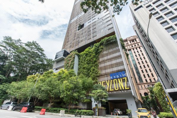 柏艺锡兰Ceylonz高品位服务式公寓(吉隆坡国油双峰塔+唐人街茨厂街)中英语沟通(Ceylonz Suites by Bai Yi)预订价格 ...