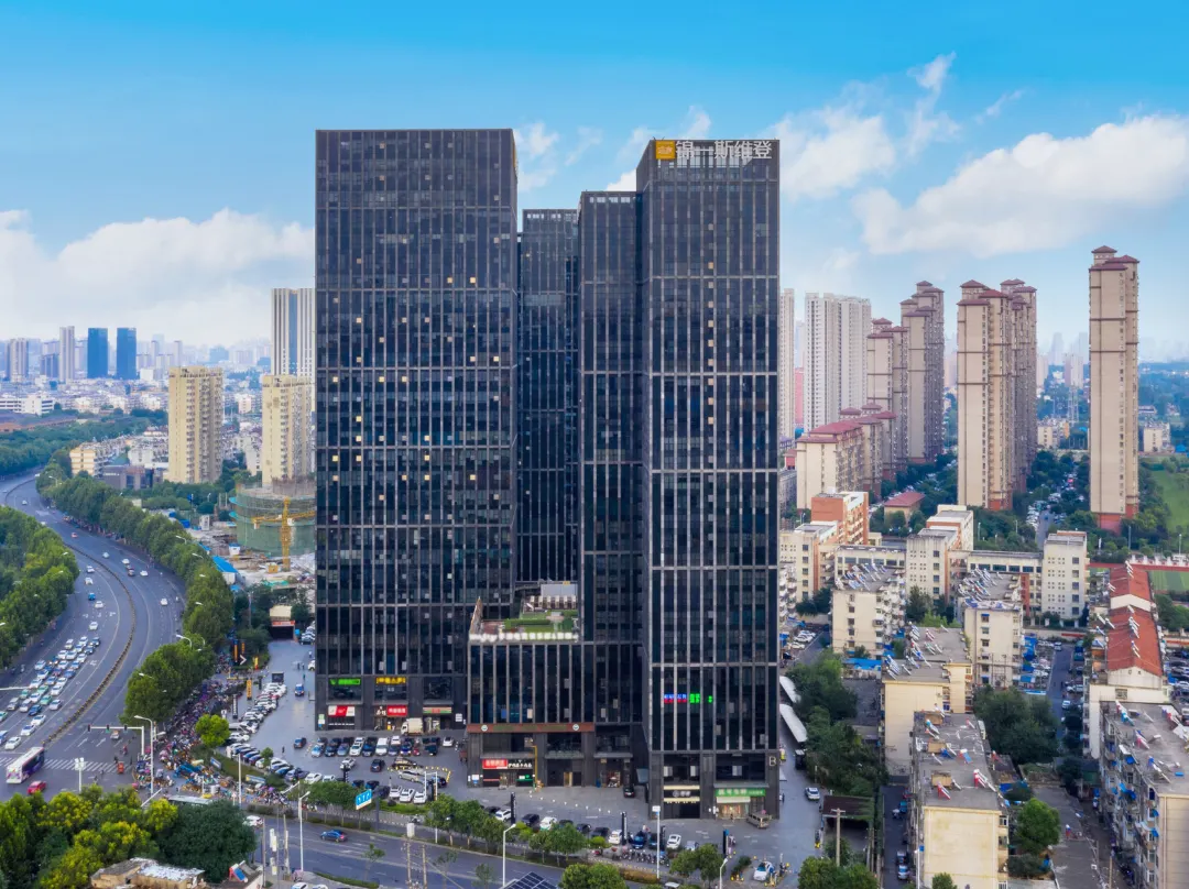 Jinyi Sweetome Hotel - Hefei