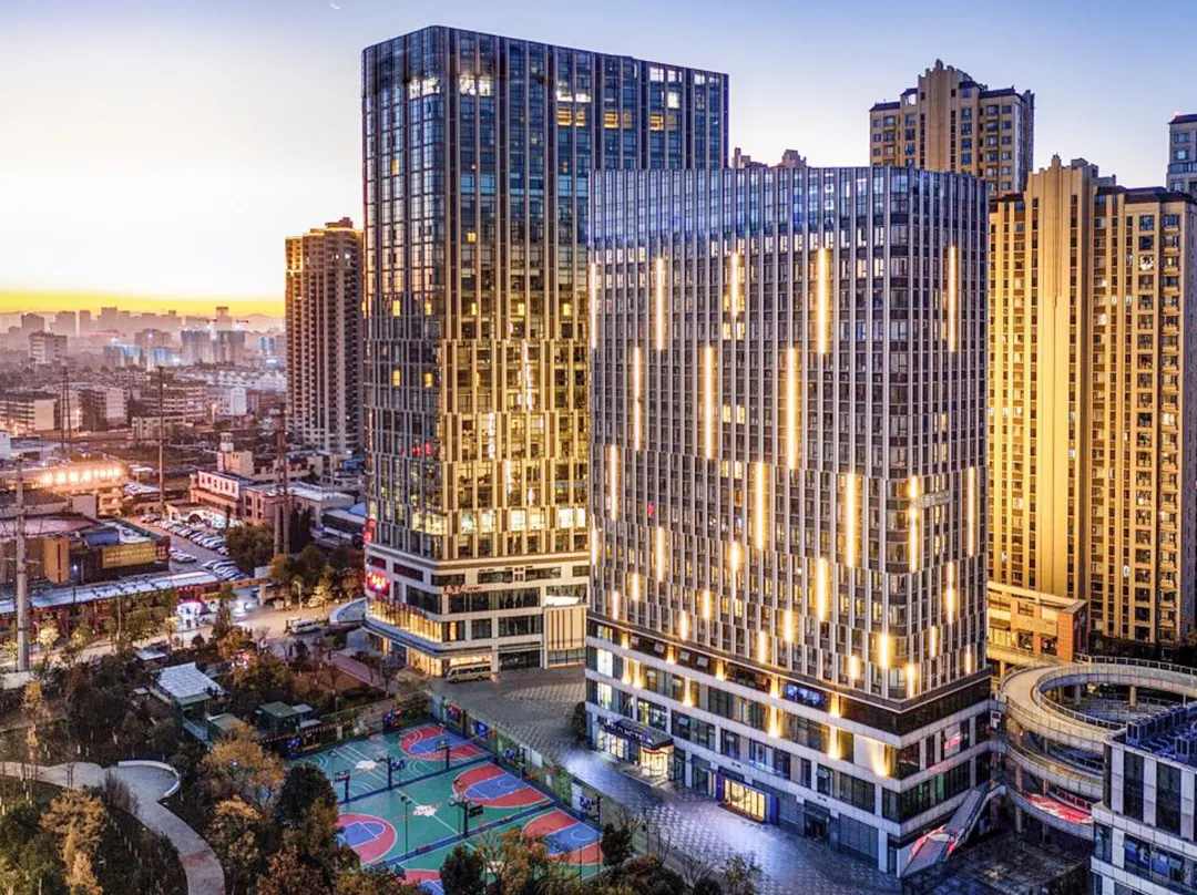 Yumanju Hotel - Canton / Guangzhou
