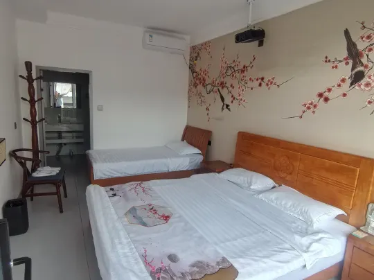 Flower Inn Sevens Mansion - Xinzhou