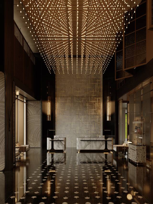 青岛安缦仕酒店预订价格,联系电话位置地址【携程酒店】