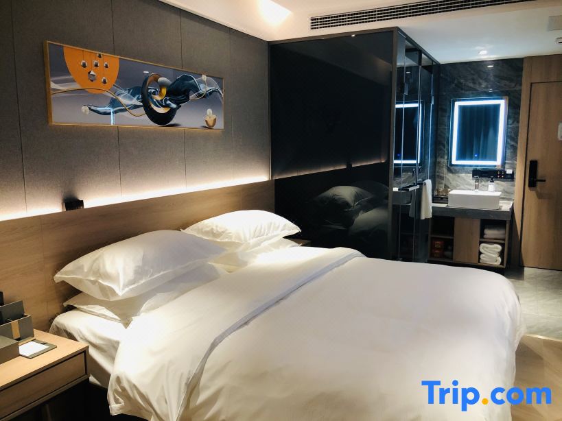 Jiyuan Jiajing Hotel 予約 / アクセス情報 - NAVITIME Transit