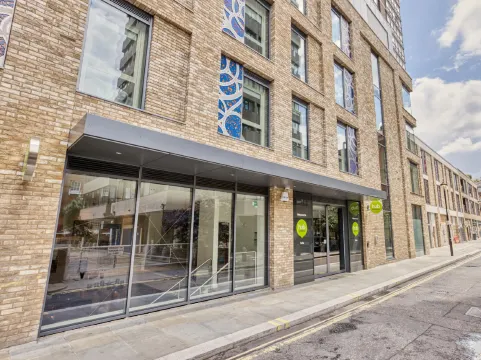 Hub By Premier Inn London - Soho - London, UK