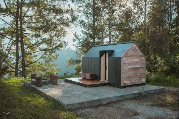 Bobocabin Patra Parapat, Toba预订价格,联系电话位置地址【携程酒店】