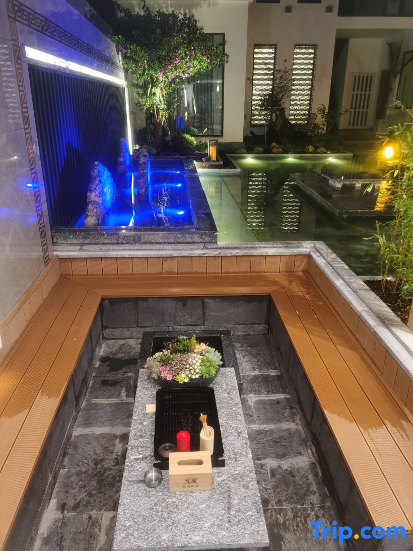Jipu Water View Garden Villa 予約 / アクセス情報 - NAVITIME Transit