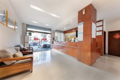 Hanma Hotel (Bengbu Powerlong City Plaza Store) in Bengbu City | 2025 ...