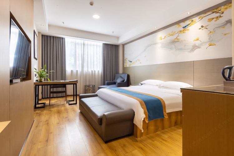 Tong hui bai yue Hotel in Neijiang | 2025 Updated prices, deals - Klook ...