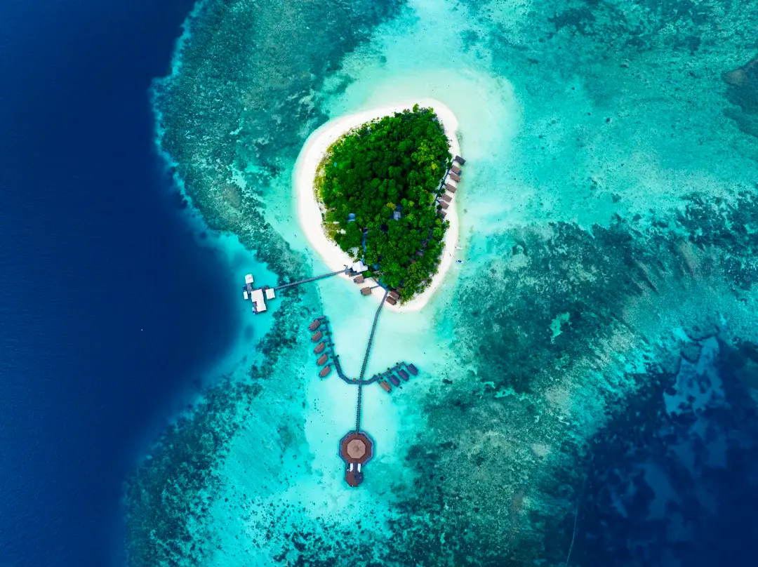 Lankayan Island Dive Resort - Sabah