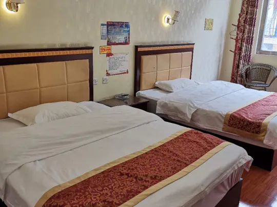 Zhayu Mingzhu Business Hotel - Arunachal Pradesh