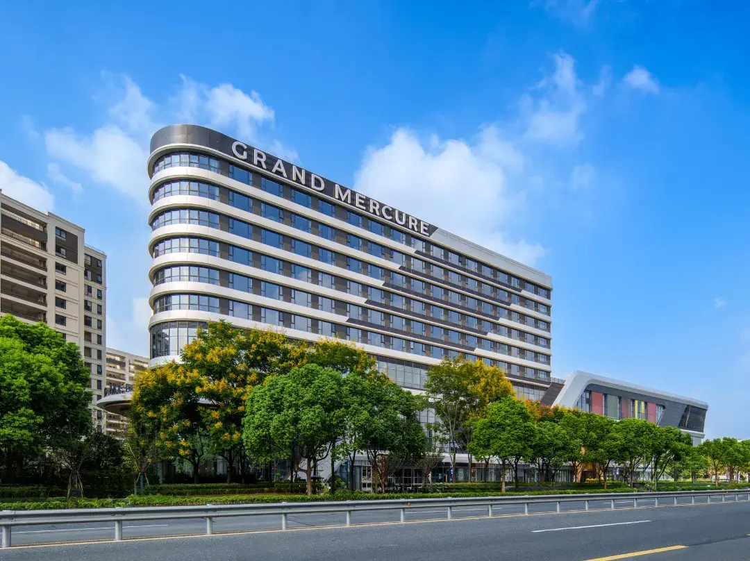 Grand Mercure Changzhou Luoxi - Changzhou