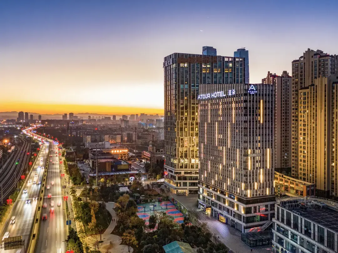 Atour Hotel Kunming Railway Station Dianchi Road - Kunming