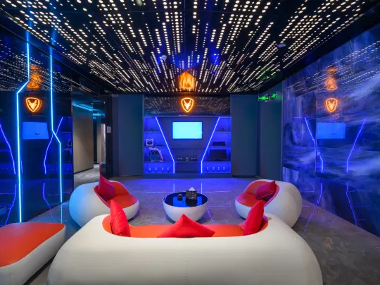 Yueta H E-sports Hotel - Hong Kong