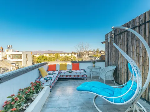 Yeyu 198 Inn In Dali Ancient City - Dali