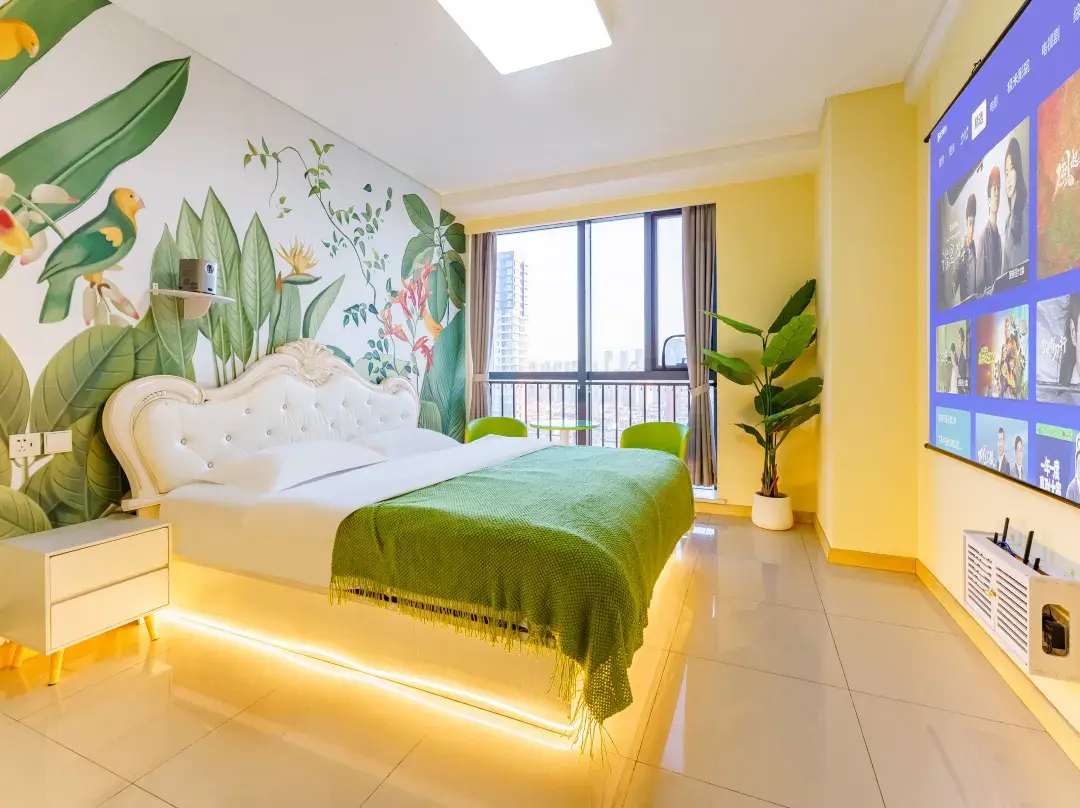 Butterfly Love Flower Homestay - Shenyang