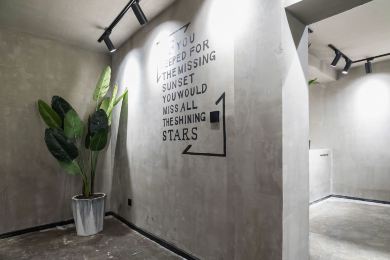 Vans Fanshi Art Hotel (Dalian Zhongshan Plaza store) in Dalian City ...