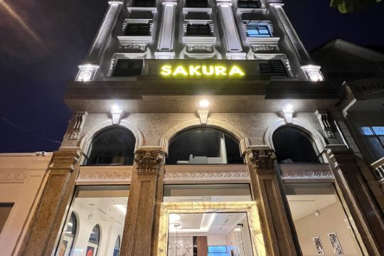 Sakura Apartment预订价格,联系电话位置地址【携程酒店】