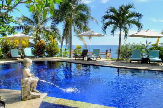 Holiway Garden Resort & Spa - Bali Hotel预订价格,联系电话位置地址【携程酒店】