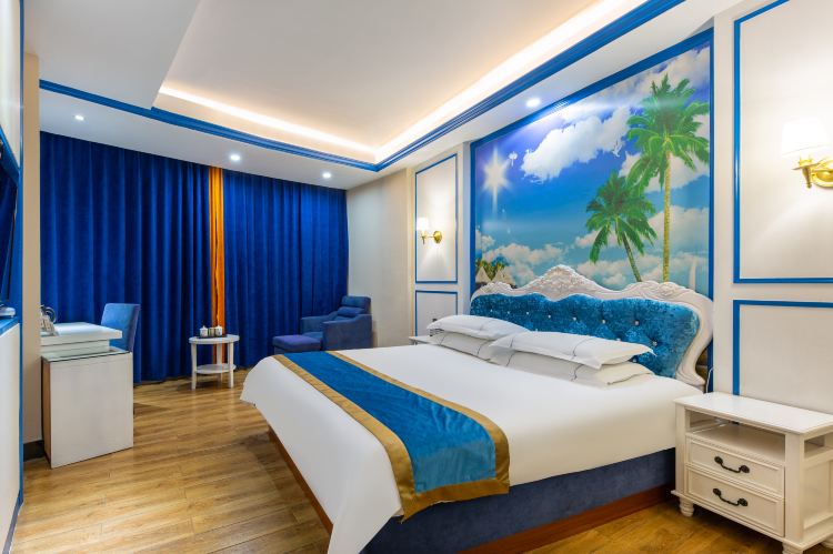 Yiwu Ou Yuezhiju Hotel in Jinhua | 2024 Updated prices, deals - Klook ...