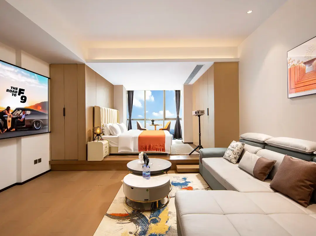 Suleiman Apartment Hotel - Chengdu