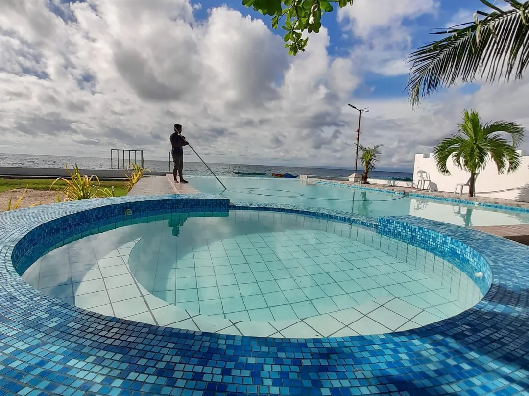 Rrj’s Beach Resort - オスロブ