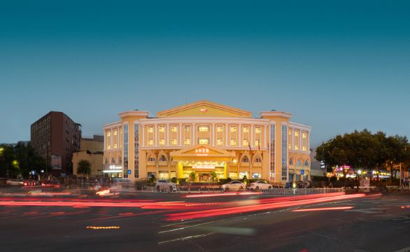 Yulin Hotel in Yulin City | 2024 Updated prices, deals - Klook United ...