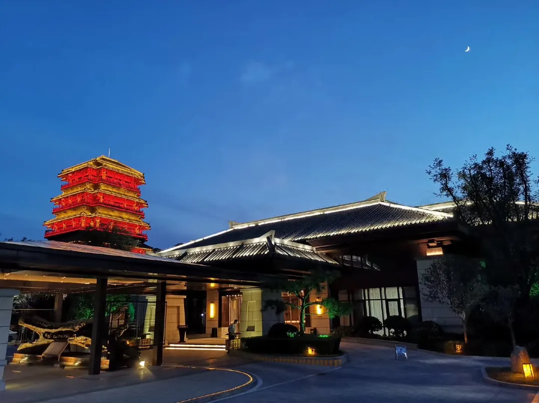 Xi'an Paradise Hotel Of Han Dynasty - Xi'an