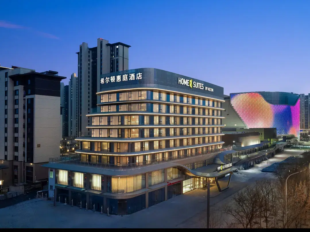 Home2 Suites By Hilton Hengshui Taocheng - 衡水市