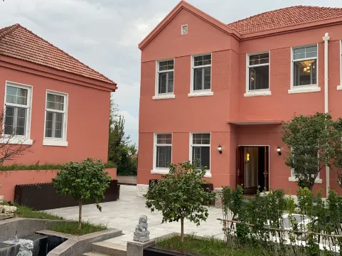 Hongyu Featured Homestay ) - 青島市