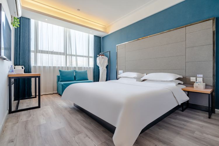 Citihome Tianchang Tianfa Square Hotel in Chuzhou City | 2025 Updated ...