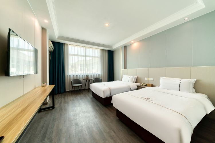 Quzhou Huaji Hotel in Quzhou | 2025 Updated prices, deals - Klook ...